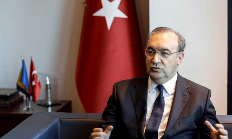 Ambassador Koç - Turkey's continued growth and its path to the future ...
